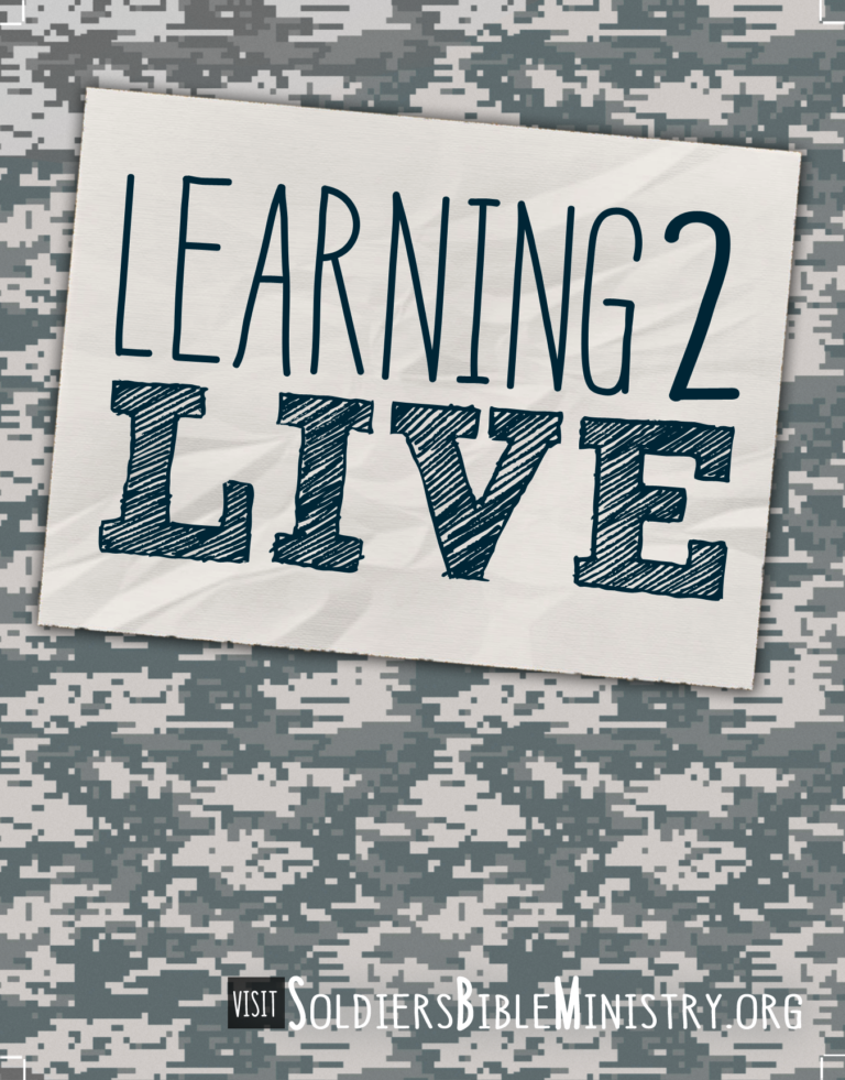 Soldiers Bible Ministry | Free Bibles & Spiritual Resources | Equipping ...